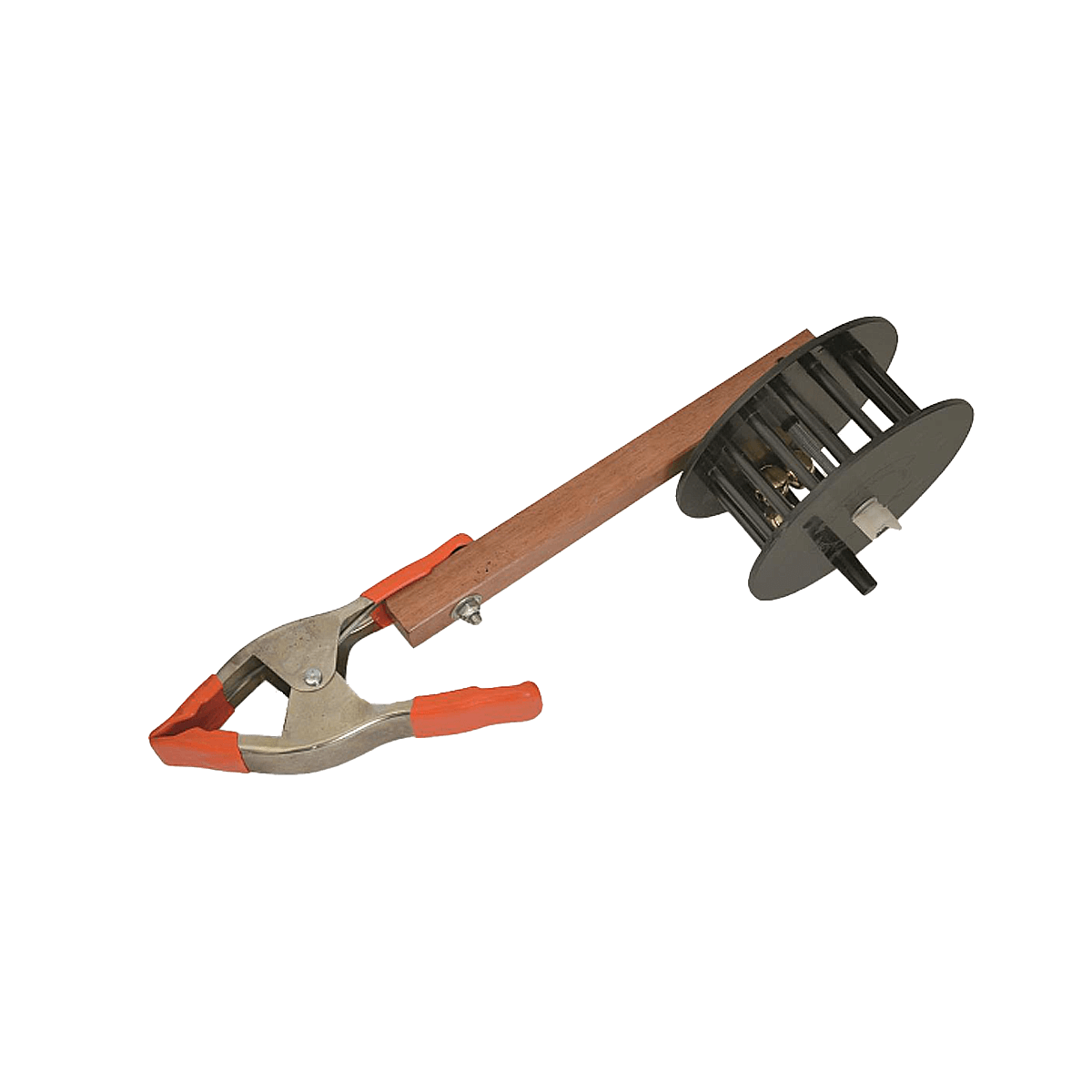 HT WOOD RATTLE REEL CLAMP ON – Joe's Sporting Goods