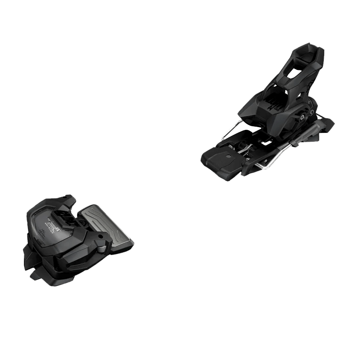HEAD ATTACK 14 GW 95MM SKI BINDINGS 2025/2026 - SOLID BLACK – Joe's ...