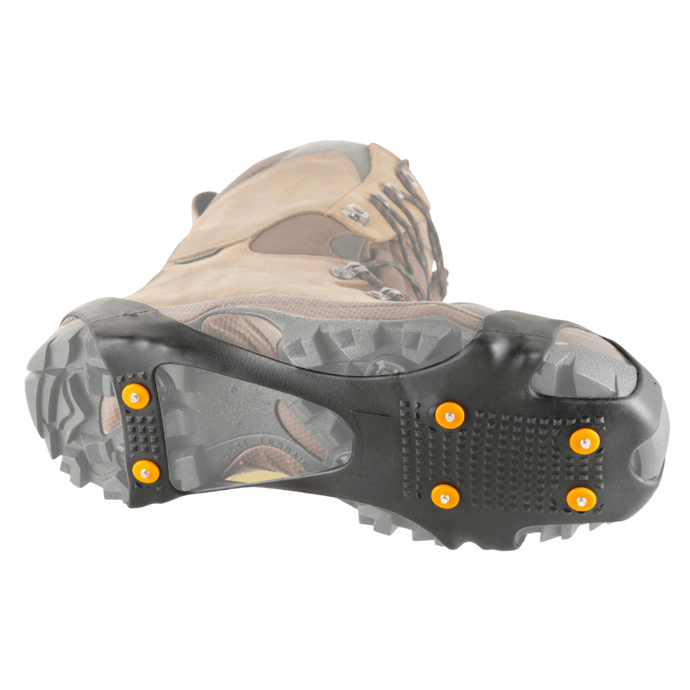 KORKERS ORIGINAL ICE CLEAT 12STL SPIKE - BLACK/ORANGE – Joe's Sporting ...