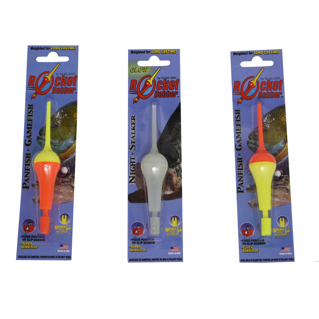 Rocket Bobber By Tackle 2000 – Joe's Sporting Goods