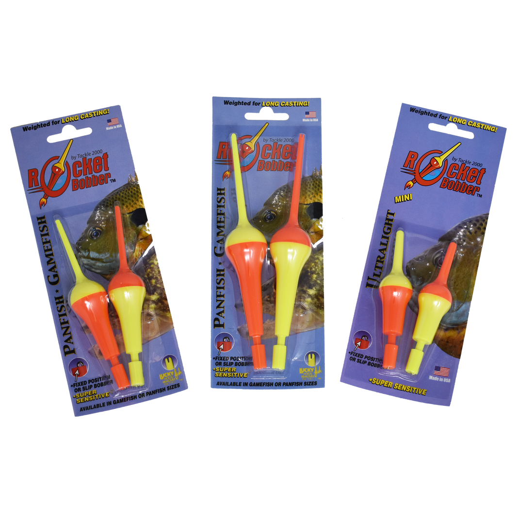 Rocket Bobber By Tackle 2000 – Joe's Sporting Goods