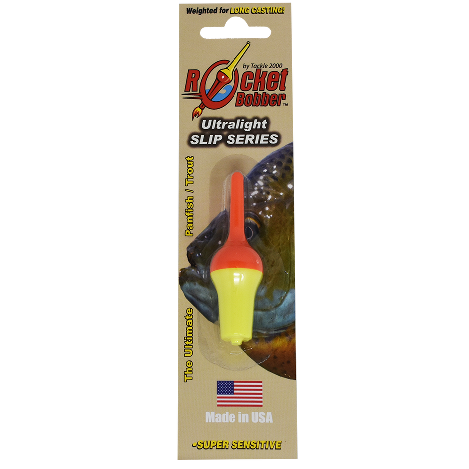 Rocket Bobber By Tackle 2000 – Joe's Sporting Goods