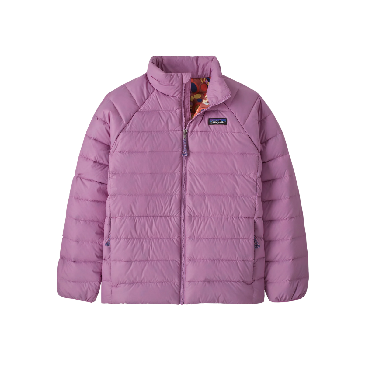 PATAGONIA KIDS DOWN SWEATER FULL-LENGTH ZIPPER – Joe's Sporting Goods