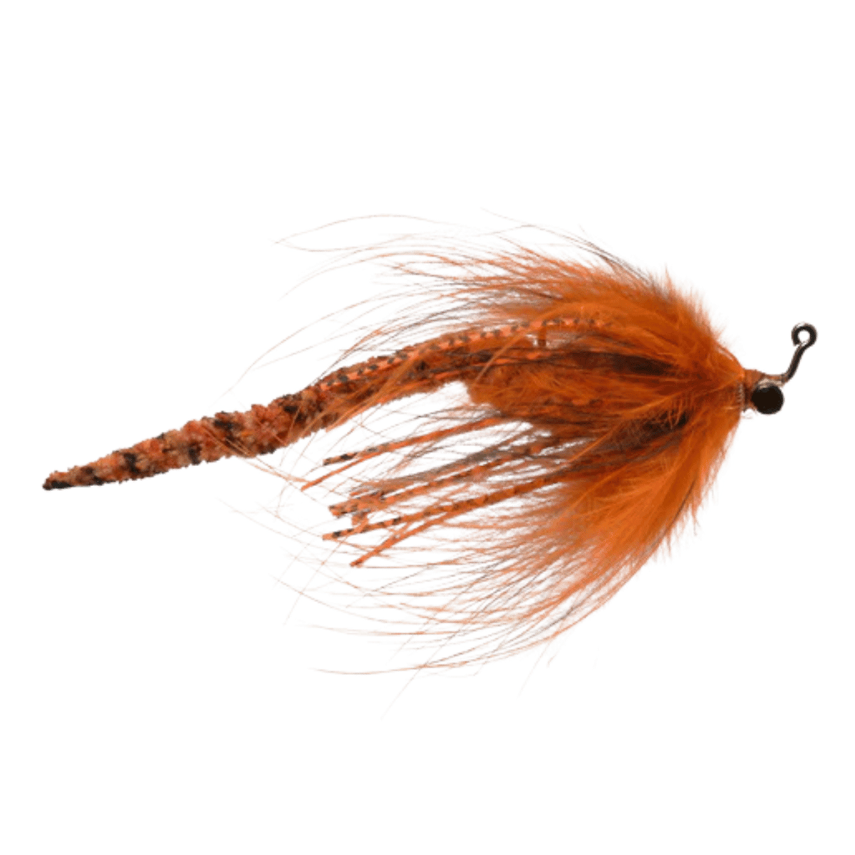 RAINY`S RJ'S JIGGY WORM BURNT ORANGE - SIZE 1 – Joe's Sporting Goods