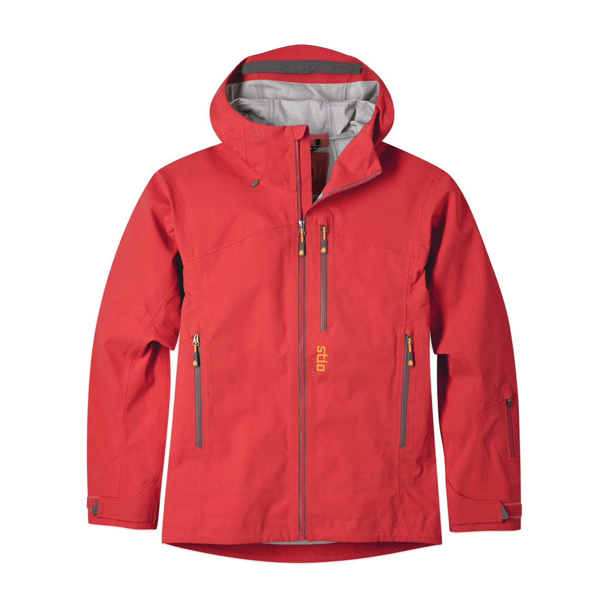 STIO MEN'S ENVIRON XT JACKET - BLAZING – Joe's Sporting Goods