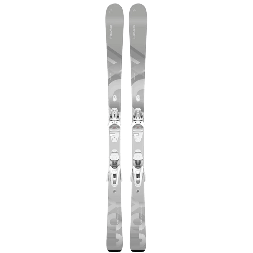 HEAD WOMEN'S PURE JOY PRO SKIS + JOY 9 GW SLR CO BINDINGS 2026 – Joe's ...