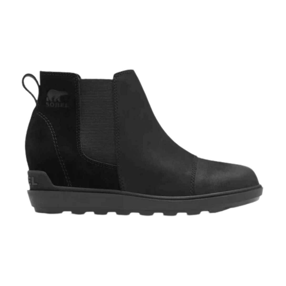 SOREL WOMEN'S EVIE II CHELSEA PULL ON BOOTS – Joe's Sporting Goods