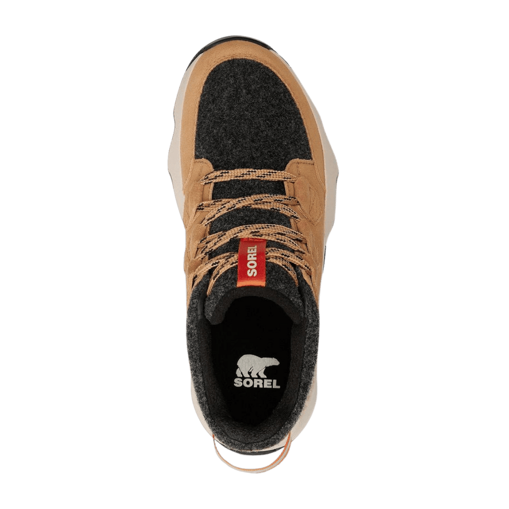 SOREL WOMEN'S KINETIC IMPACT CARIBOU PLUS WATERPROOF BOOT - TAWNY BUFF ...