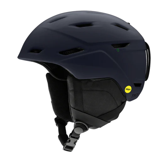 SMITH MISSION MIPS ROUND CONTOUR FIT HELMET – Joe's Sporting Goods