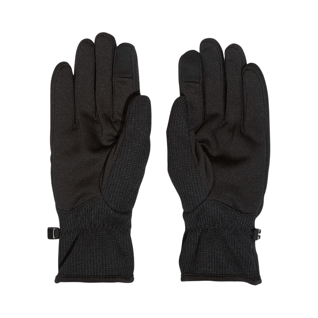 SPYDER BANDIT SKI GLOVES - BLACK – Joe's Sporting Goods
